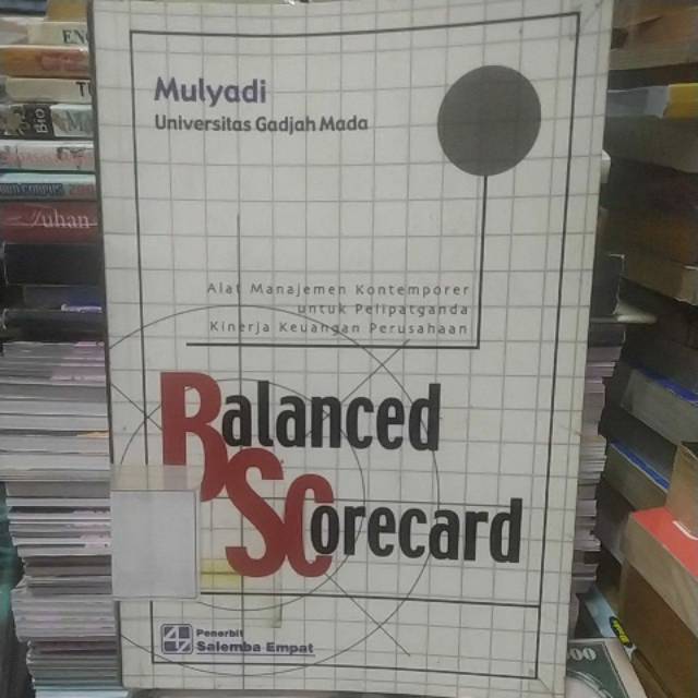 Jual Balanced Scorecard | Shopee Indonesia