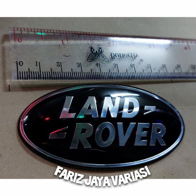 Jual EMBLEM RANGE ROVER TULISAN RANGE ROVER | Shopee Indonesia