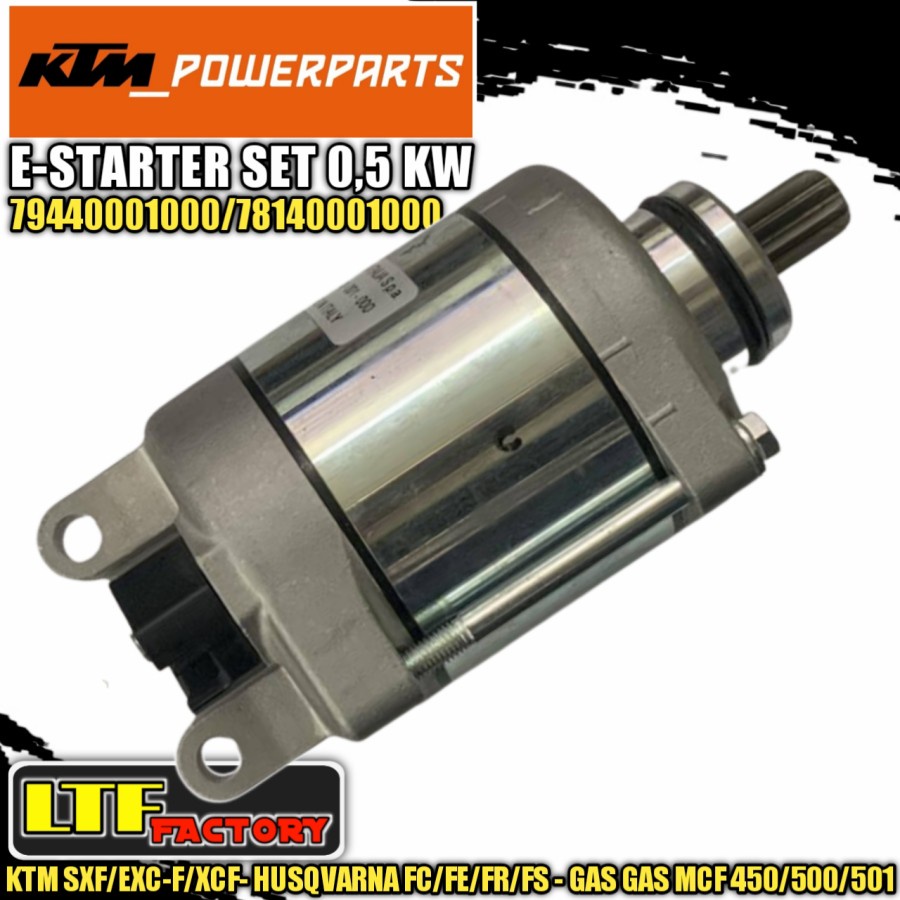 Jual KTM SXF EXCF XCF RALLY 450 500 - HUSQVARNA HUSABERG FC FE FR FS FX ...