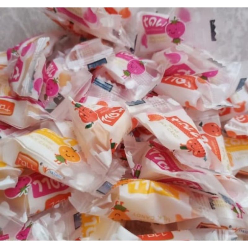 Jual aneka macam permen dan variant rasa berat 500gr | Shopee Indonesia