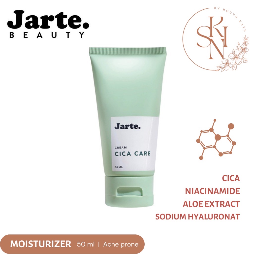 Jual Jarte Cica Care Cream 50ml | Shopee Indonesia
