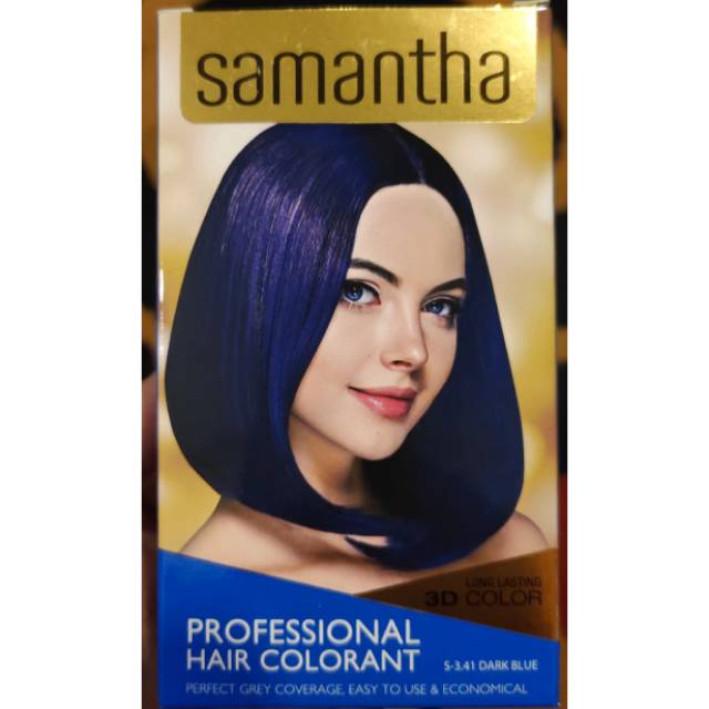 Jual Samantha Hair Color (Pewarna Rambut Samantha) | Shopee Indonesia