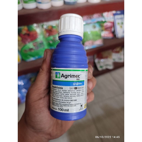 Jual AGRIMEC 18EC 100ML | Shopee Indonesia