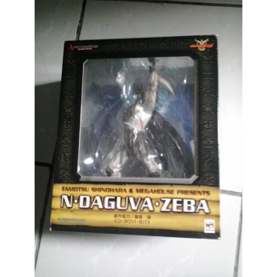 Jual N-Daguva-Zeba Kamen Rider Kuuga Art Works Monsters by Megahouse ...