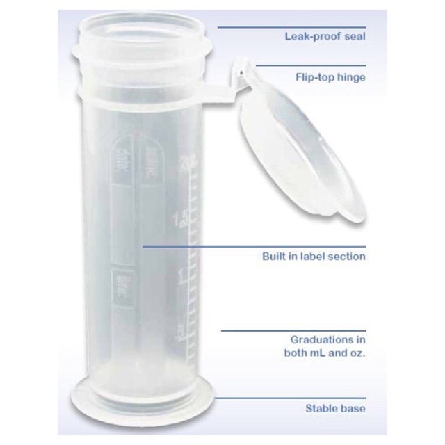 Jual SALE Snappies Breastmilk Container 2,3oz (70ml) 1 pack (10pcs ...