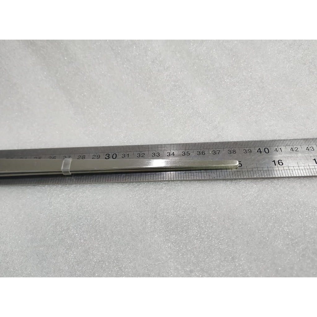 Jual Pinset Aquascape Lurus - Bengkok - Pinset Reptile Mencit - Tweezer Straight 25cm 27cm 30cm ...