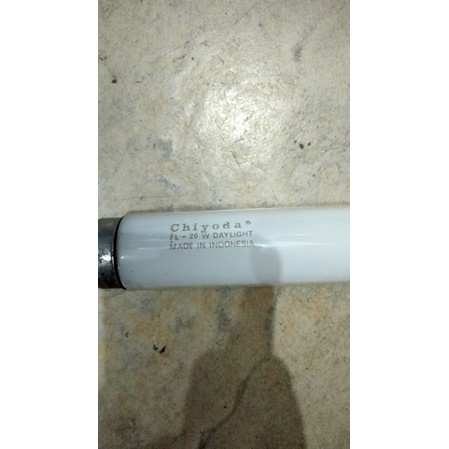 Jual Lampu Neon Tl Putih 20 Watt Chiyado | Shopee Indonesia