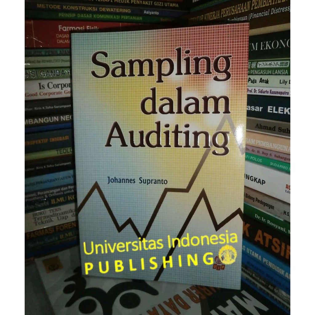 Jual Sampling Dalam Auditing | Shopee Indonesia