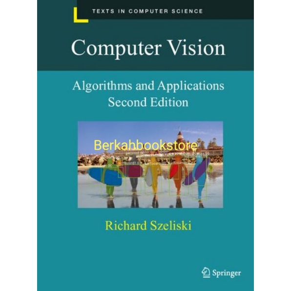 Jual Computer Vision Algorithms And Applications Texts In Computer 6571