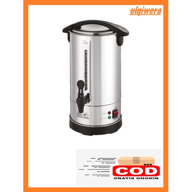 Jual Krisbow Water Boiler 16 Ltr Teko Listrik 2in1 | Shopee Indonesia
