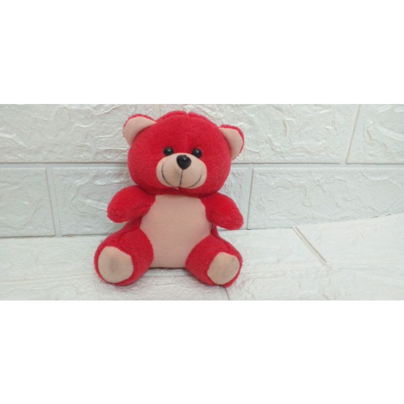 Jual Boneka Beruang mini untuk tambahan buket bunga/hampers BUKET ...