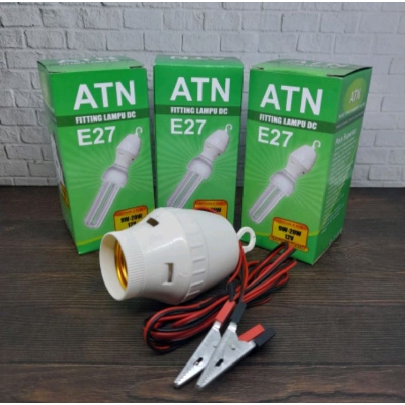 Jual Power Inverter / fitting fiting ajaib/ fitting dc/ fitting aki ...