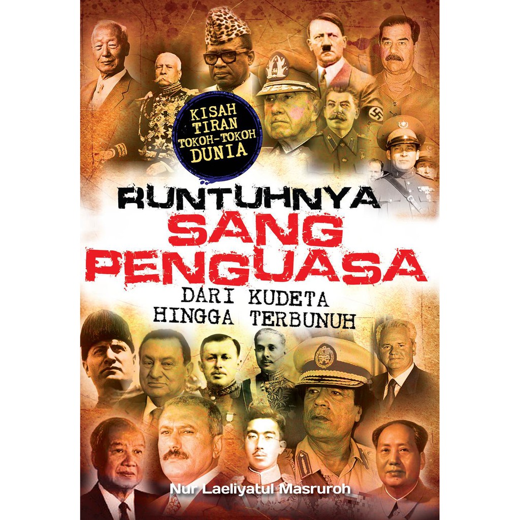Jual Runtuhnya Sang Penguasa | Shopee Indonesia