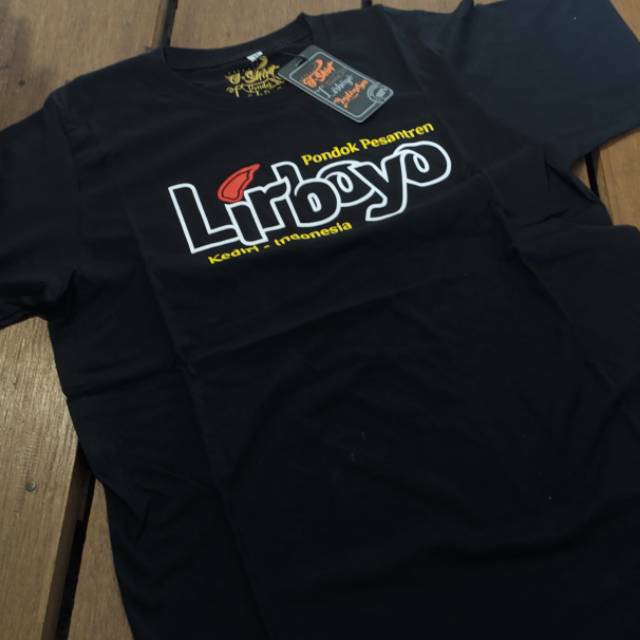 Jual Kaos Lirboyo New Pendek | Shopee Indonesia