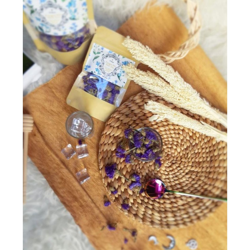 Jual FORGET ME NOT TEA - [PREMIUM] / TEH BUNGA FORGET ME NOT (50gr ...