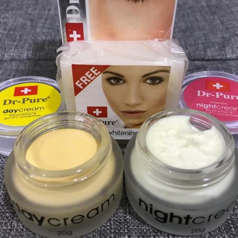 Jual Dr Pure Cream Paket & Satuan | Shopee Indonesia