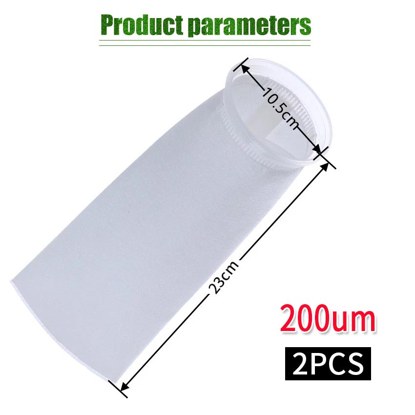 Jual 2Pcs Filter Toren Saringan Pelampung Toren Saringan Air Panjang 23 cm lebar 11 cm Filter ...