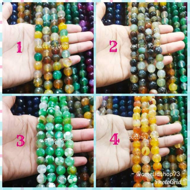 Jual Bahan Batu Alam Cutting 10mm | Shopee Indonesia