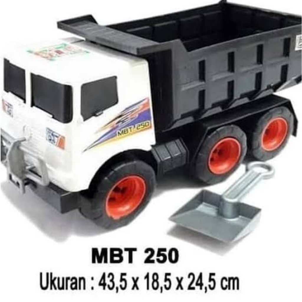 Jual Jumbo mainan truk pasir - MBT250 | Shopee Indonesia