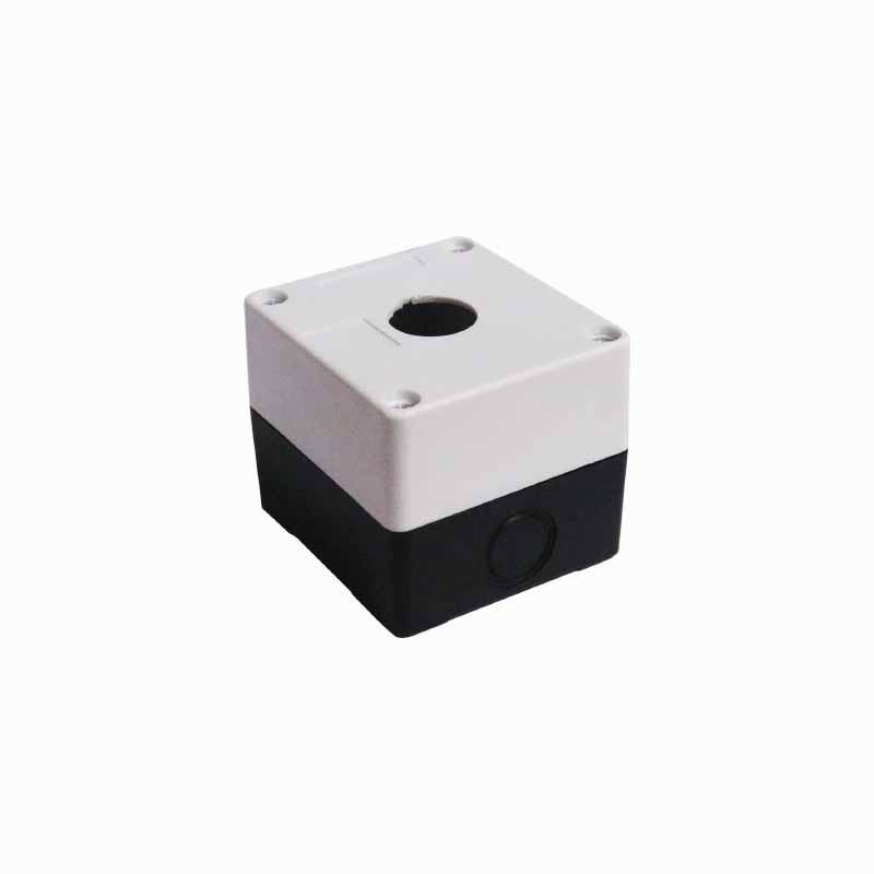 Jual EELIC COB-JLBX1 Control box push button 1 lubang diameter 2.2 cm ...