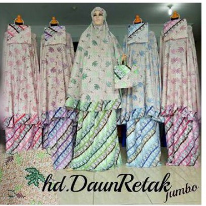 Jual ECER Mukena bali bunga Azalea jumbo katun rayon super | Shopee ...