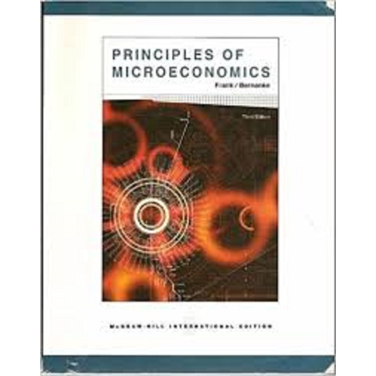 Jual Principles Of Microeconomics 3e by Frank | Shopee Indonesia