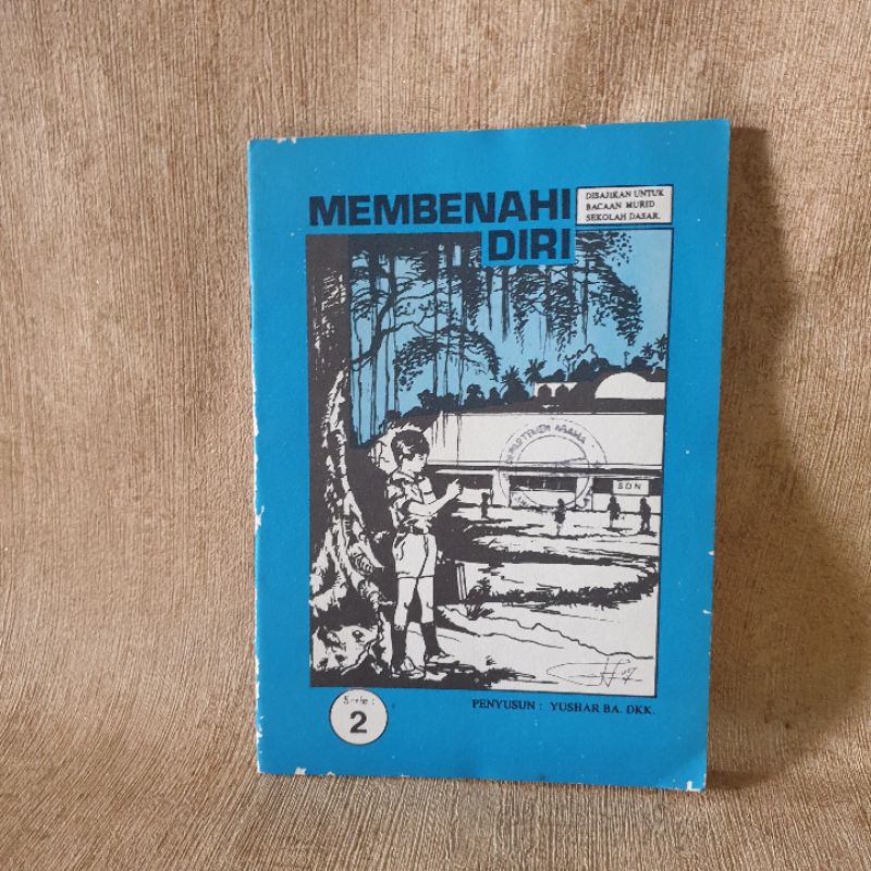 Jual Buku Anak Lawas : Membenah Diri - Yushar BA Dkk - Original | Shopee Indonesia