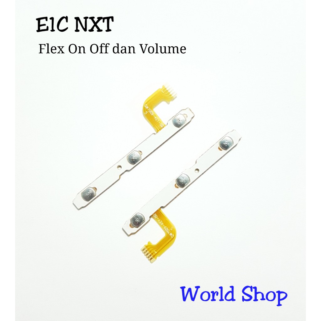 Jual FLEXIBEL FLEXIBLE FLEKSIBEL ON OFF DAN VOLUME ADVAN TAB E1C NXT | Shopee Indonesia