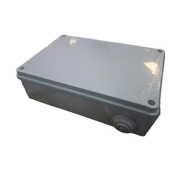 Jual DURADUS / JUNCTION BOX IP55 MG 220 x 150 x 70 LUBANG 2 Termurah ...