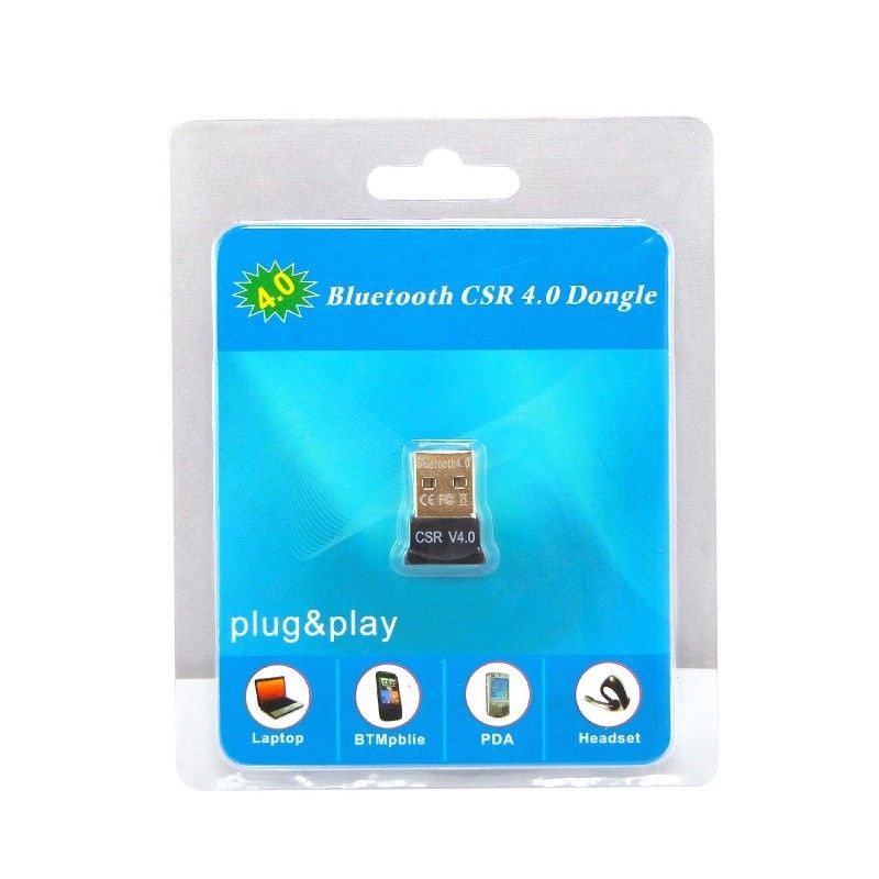 Jual HS USB Bluetooth Dongle Mini CSR V4.0 | Shopee Indonesia