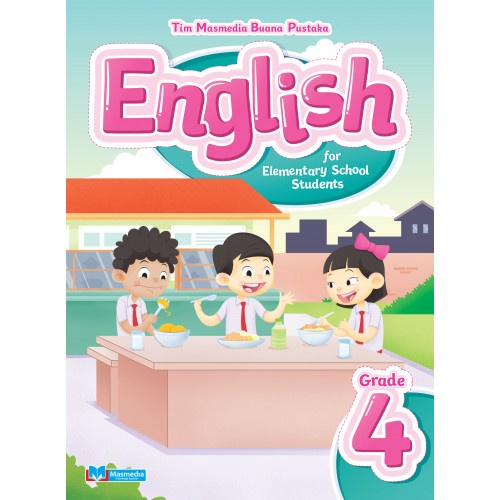 Jual English for Elementary School Grade 4 | Shopee Indonesia