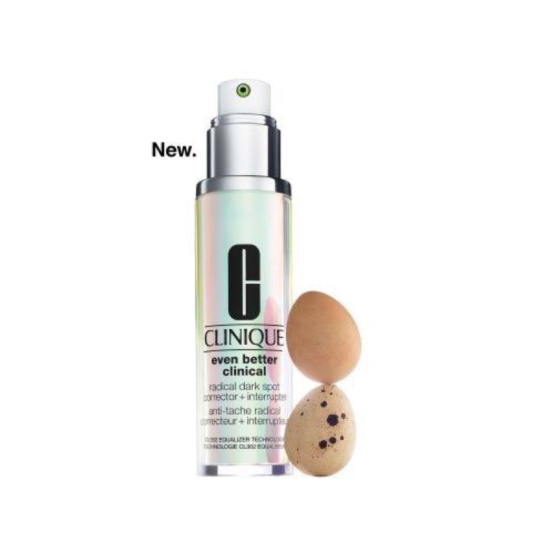 Jual CLINIQUE Even Better Clinical Radical Dark Spot Corrector 50ml ...