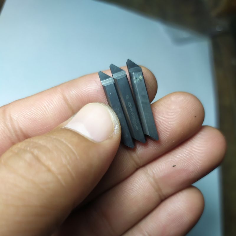Jual Mata Coak Piston/Seker Seher motor As Carbide ujung Diamond PCD ...