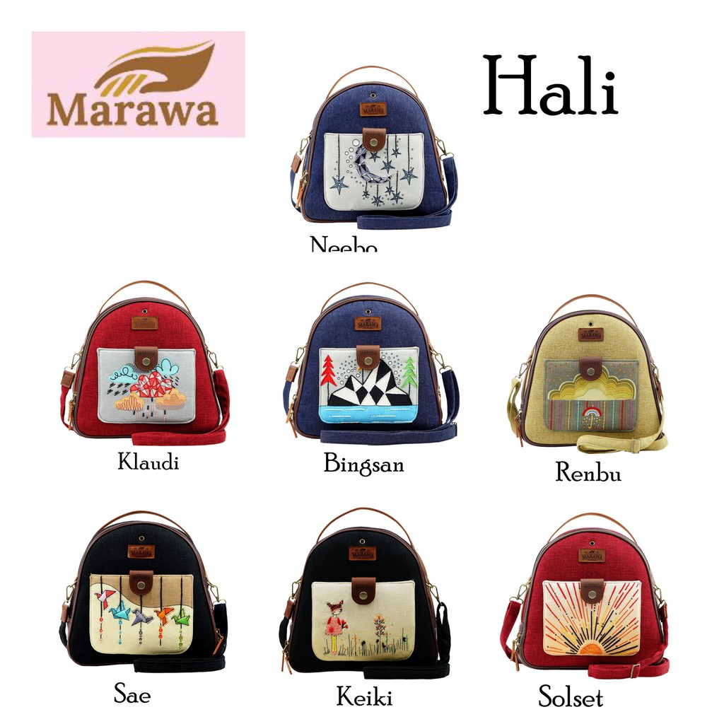 Jual PUSAT TAS ETNIK TAS WANITA ORI BY MARAWA (QUNA, POKE, TENZO, SOREN ...
