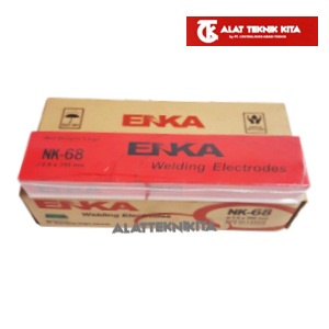 Jual Kawat Las Nikko NK 68 2,6mm / NK68 2,6mm ( 5kg ) | Shopee Indonesia