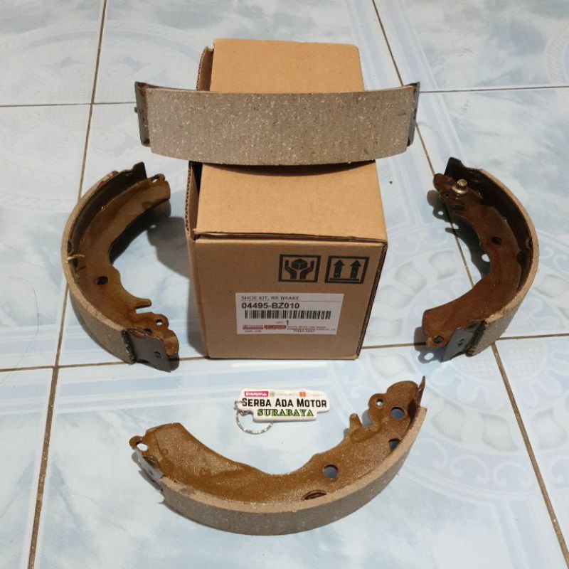 Jual KAMPAS REM BELAKANG AVANZA XENIA VVTI DUAL VVTI ALL NEW AVANZA ...