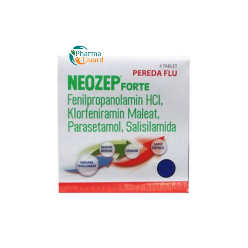 Jual Neozep Forte | Shopee Indonesia