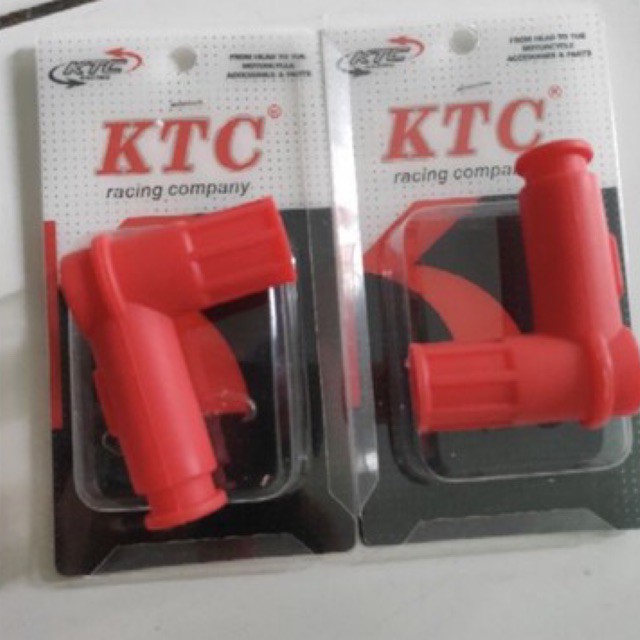Jual cangkong busi/cop busi/Tutup Busi KTC Racing Tutup Busi Racing - Kepala Busi Racing - Dop ...