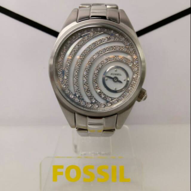 Jual Jam tangan Wanita FOSSIL ES2024 ORIGINAL | Shopee Indonesia