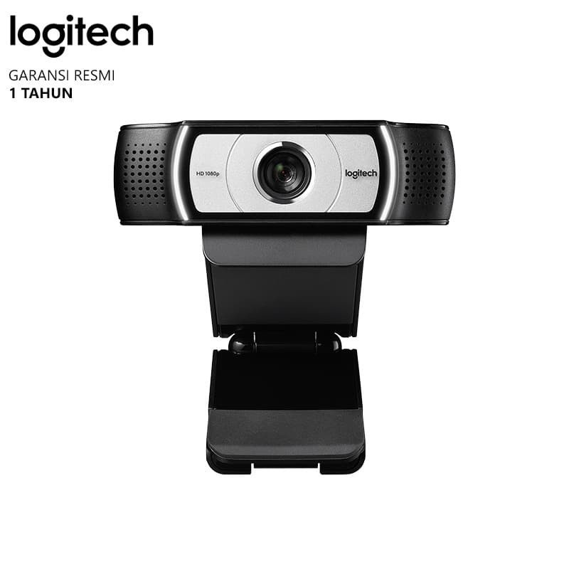 Jual LOGITECH C930e Business Webcam HD 1080p-garansi resmi |c 930 ...