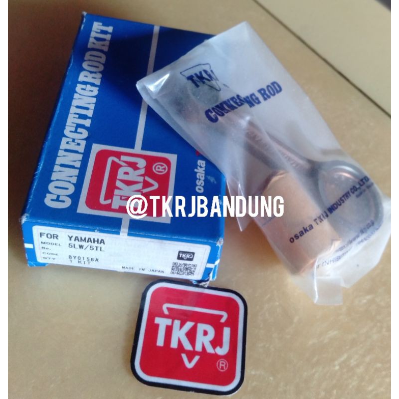 Jual Connecting Rod Kit / Stang seher 5LW/5TL Yamaha Mio (RacingType ...