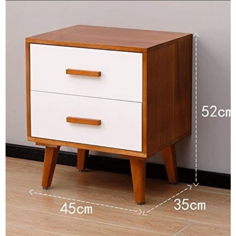 Jual Meja Pojok Minimalis / Meja sudut Kamar / Meja Tamu / Meja Laci ...