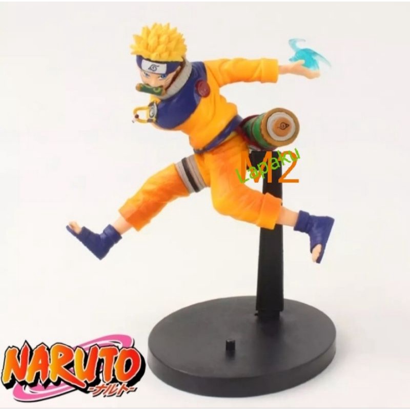 Jual Figure Naruto Kid Rasengan Vibration stars | Shopee Indonesia
