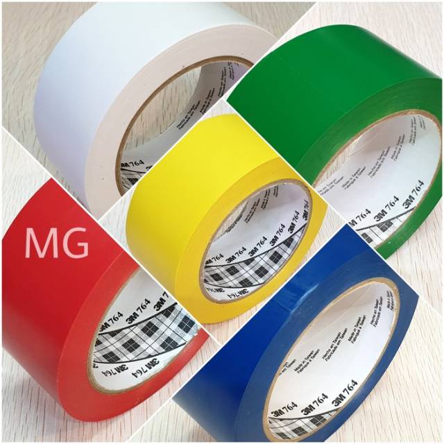 Jual tape floor marking lakban lantai | Shopee Indonesia
