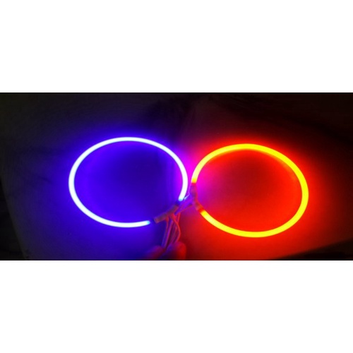 Jual angel eyes neon ccfl 2.5 inch 78.5 mm ori AES | Shopee Indonesia