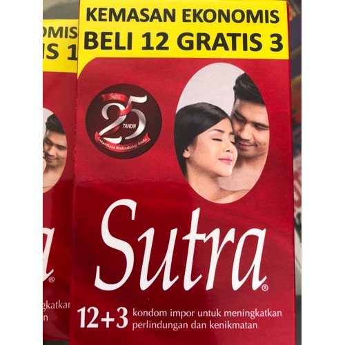 Jual Kondom Sutra Classic Merah OK Hitam Gerigi Biru Plus Abu-Abu isi ...