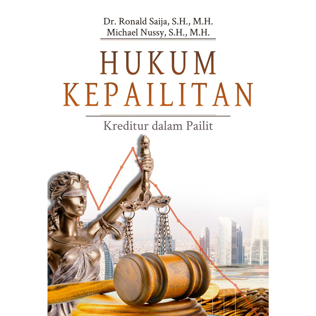 Jual Buku Hukum Kepailitan Kreditur Dalam Pailit - Original | Shopee Indonesia