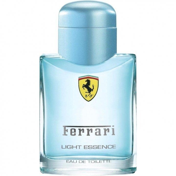 Jual parfum original ferrari light essence for men 125ml | Shopee Indonesia