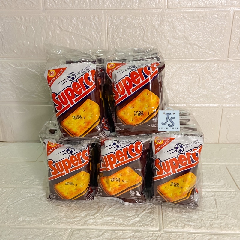 Jual SUPERCO (1 box / 10 pcs) | Shopee Indonesia