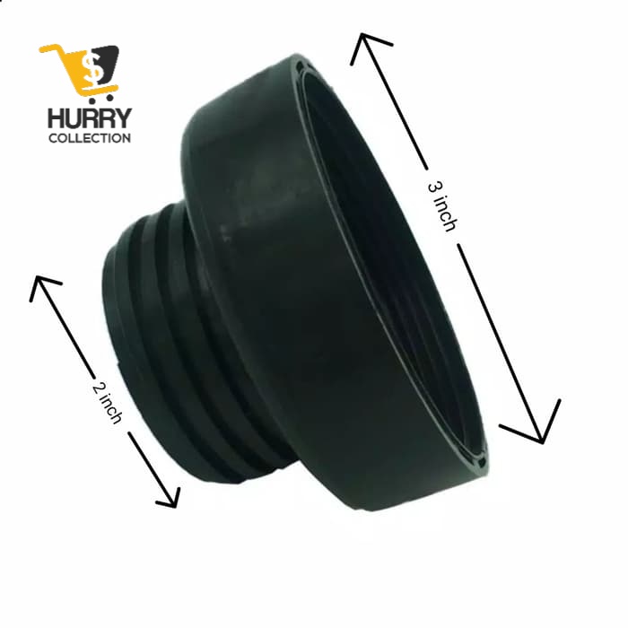 Jual TUTUP TOREN TANDON IBC ADAPTER FEMALE 3 INCH TO MALE 2 INCH FREE ...